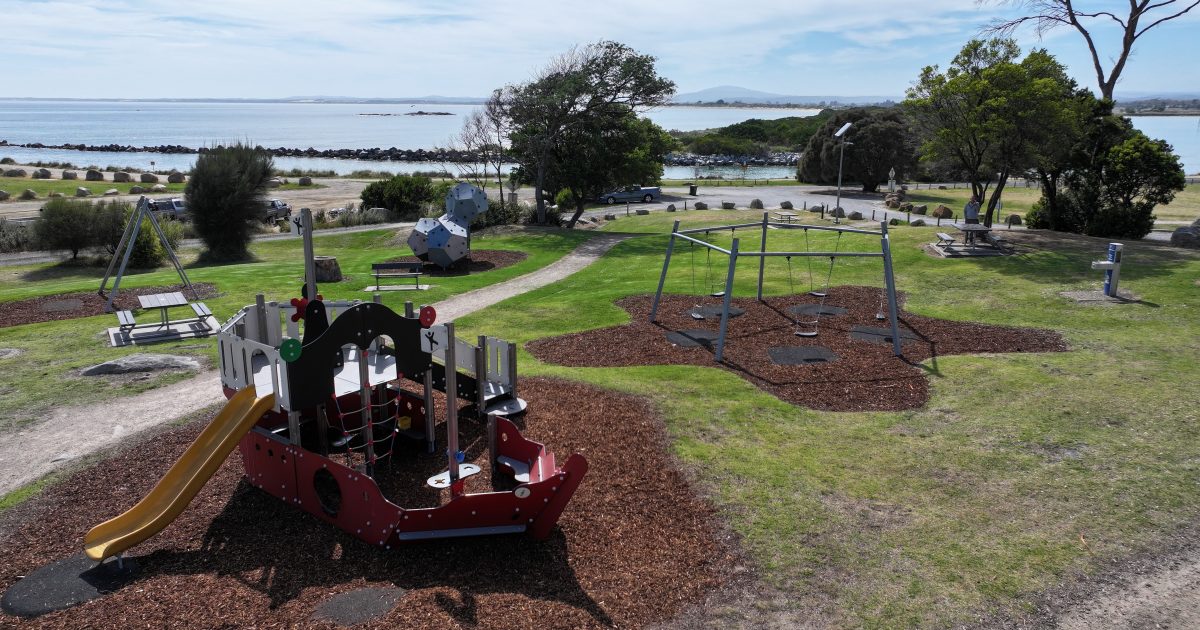 Playground Facility Audit