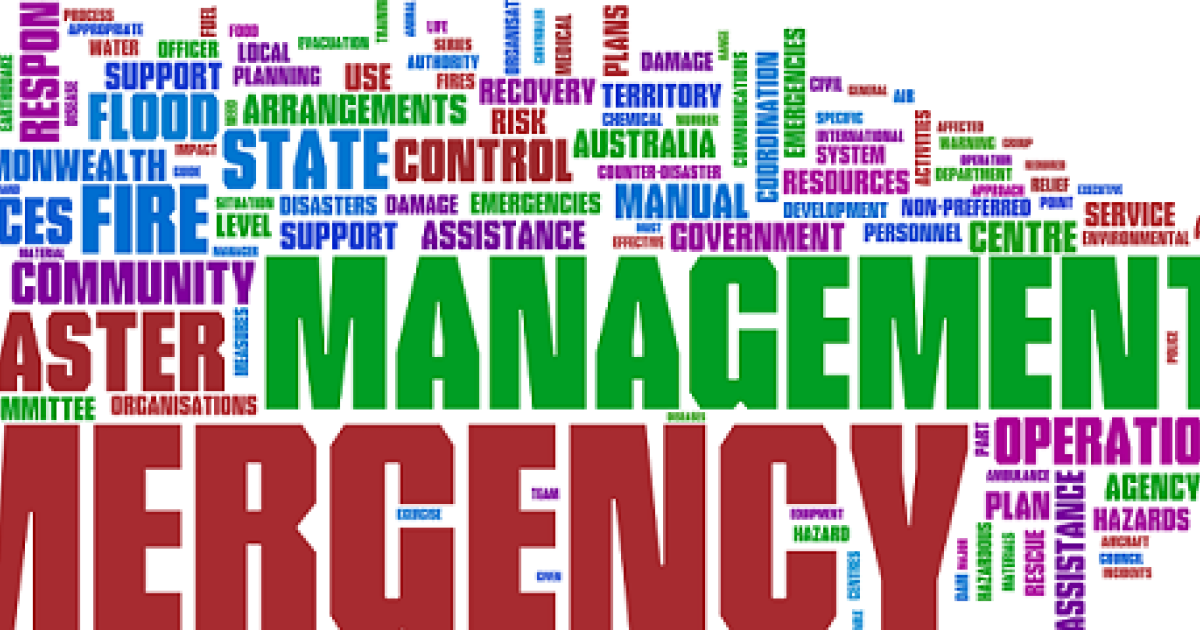 Emergency Management & Recovery